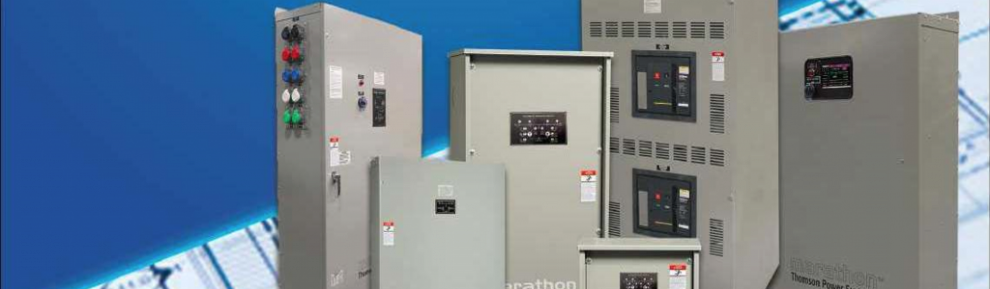 THOMSON POWER SYSTEMS – USACAN Sales