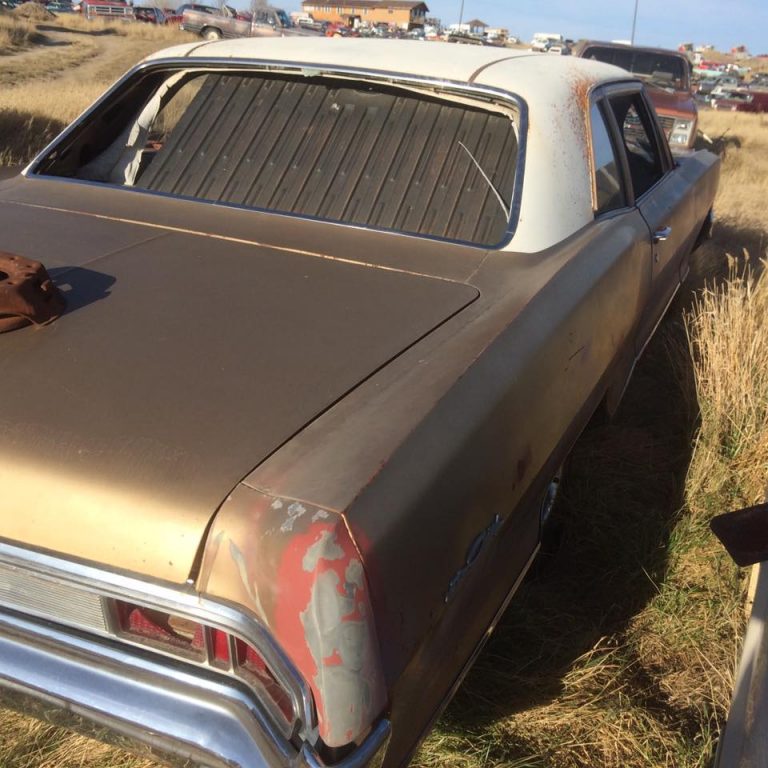 1965 Pontiac Strato Chief – USACAN Sales